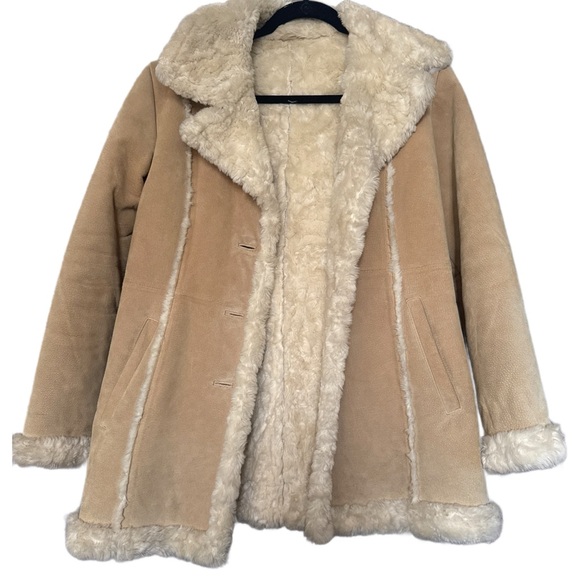Wilsons Leather | Jackets & Coats | Vintage Leather Penny Lane Jacket ...